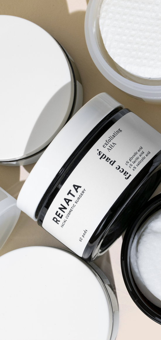 Dr. Renata // Skincare – RENATA Facial Cosmetic Surgery // Skincare